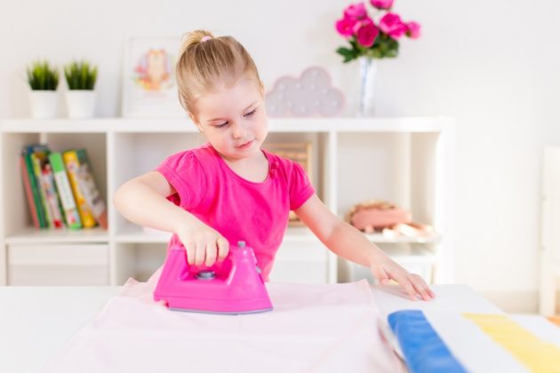 Your little helper - Parent Waves